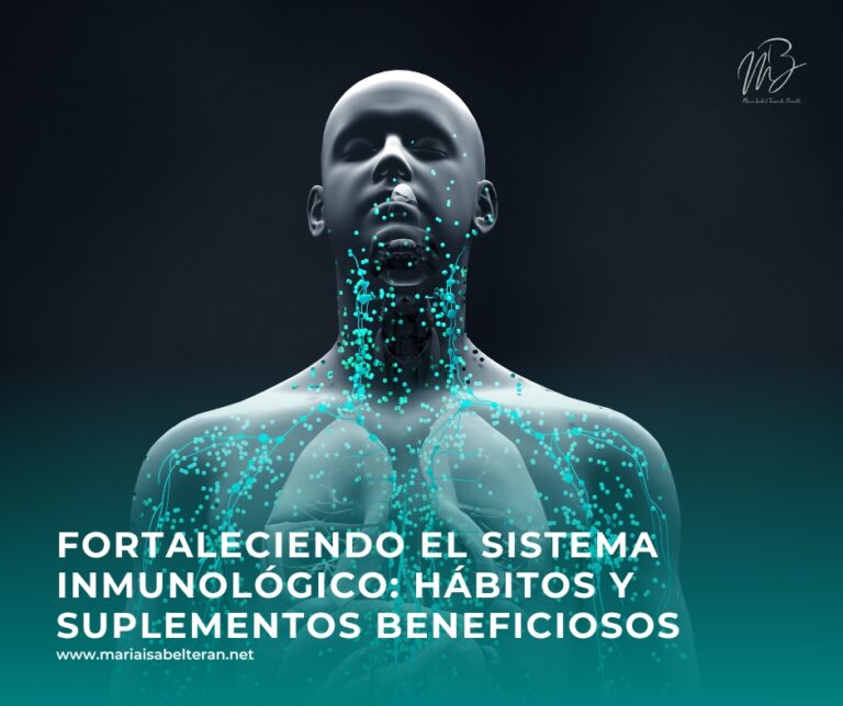 Estrategias Efectivas Para Mejorar Tu Sistema Inmunológico